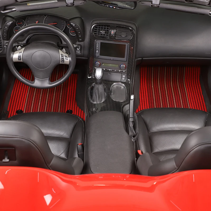 C5 Corvette Interior Mods