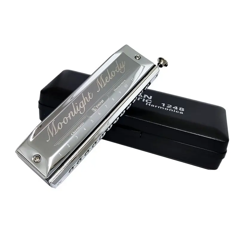 Musical Instruments Harmonica