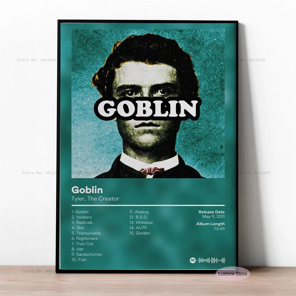 Tyler The Creator She Cover