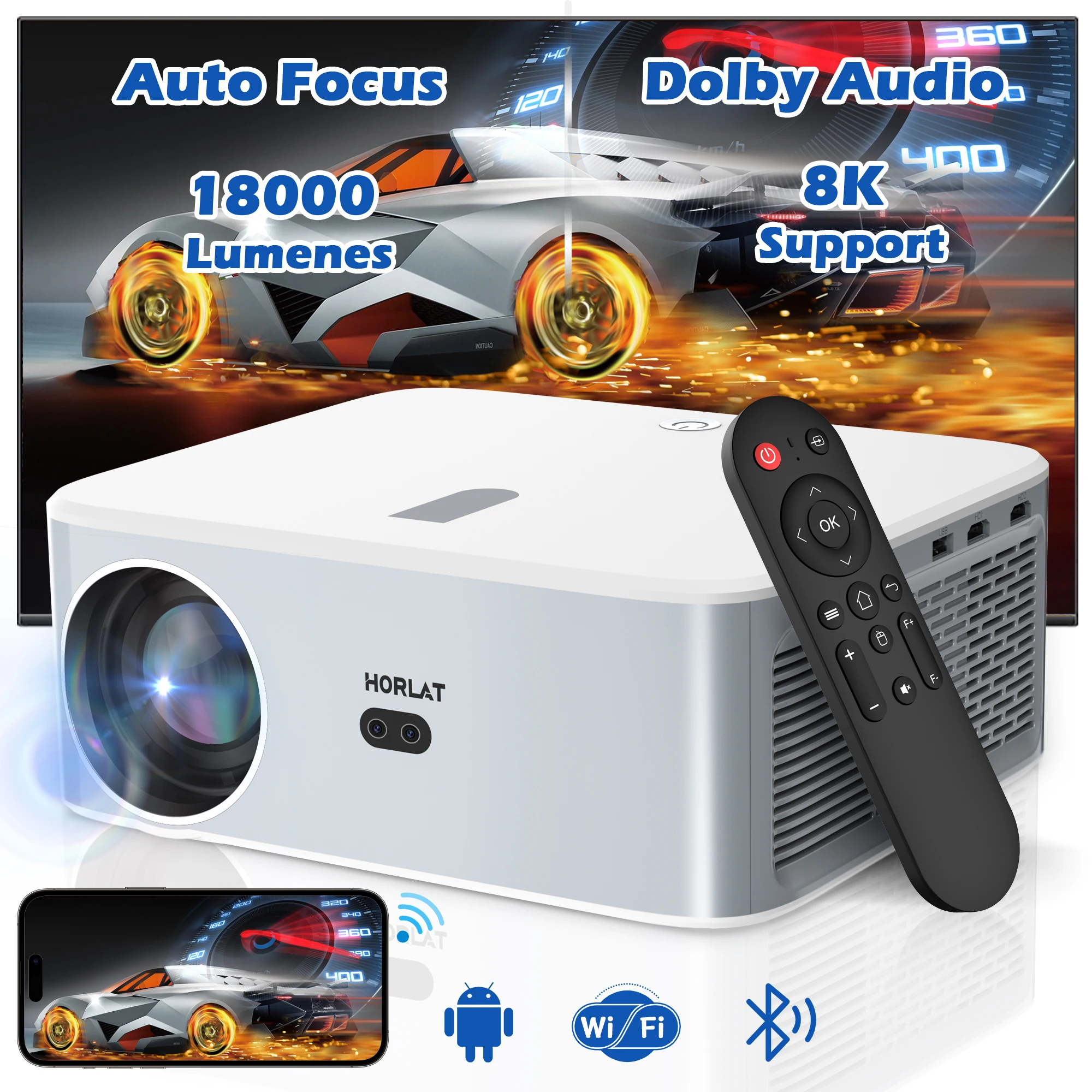 HORLAT-Android-LED-4K-Projector-700ANSI-Full-HD-1080P-Video-Home ...