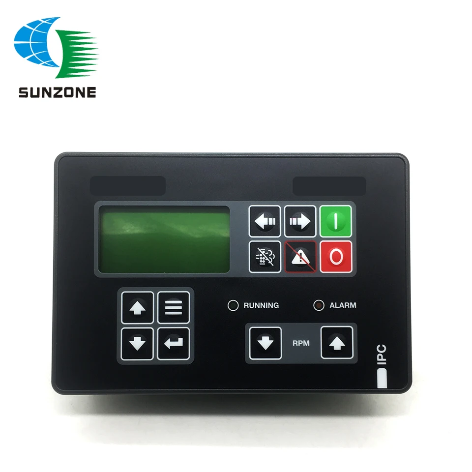 Engine And Pump Controller Irrigation Pump Controller InteliDrive IPC ...