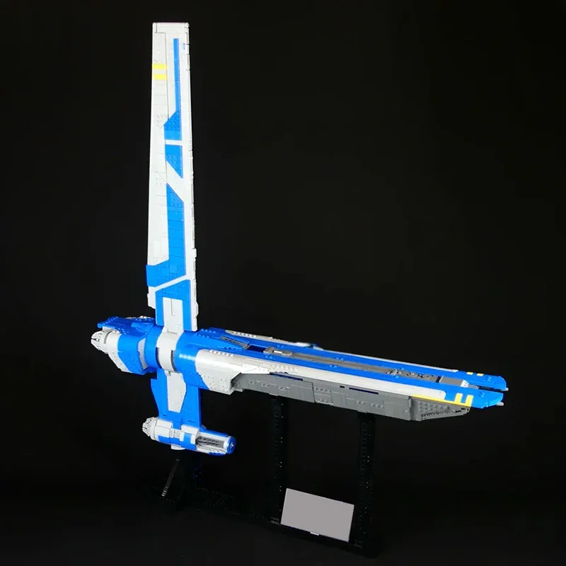 NEW 4020PCS star battle Movie MOC Stinger Mantis Space fighter model ...