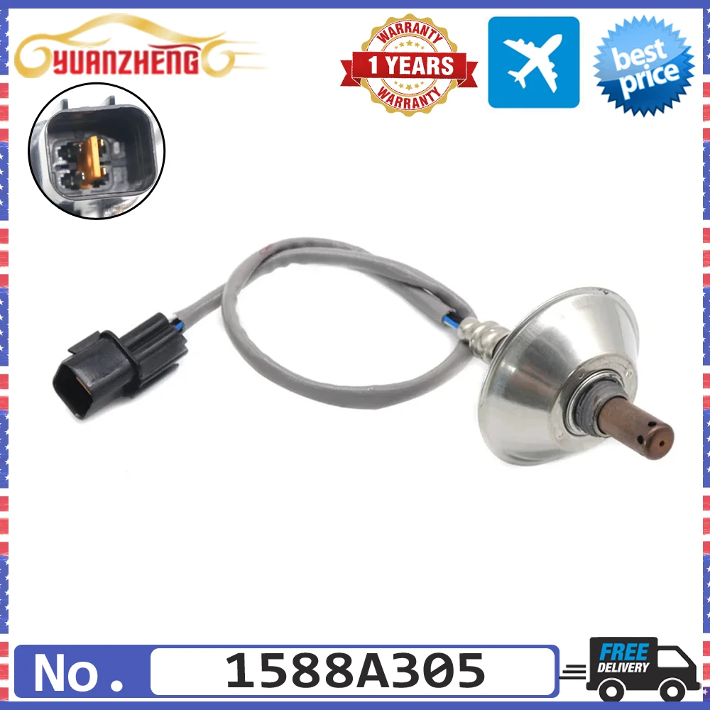 Car-Front-Air-Fuel-Ratio-Lambda-Oxygen-O2-Sensor-1588A305-for ...