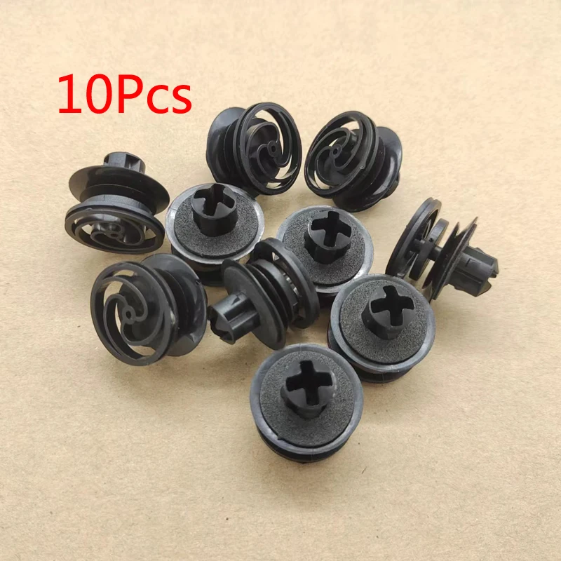 10pcs-Car-Door-Card-Retainer-Trim-Panel-Clips-For-VW-Volkswagen-Jetta ...