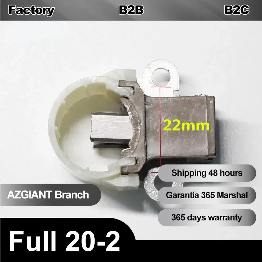Starter Motor Carbon Brush for Toyota Land Cruiser LC120 2700, LC150 ...