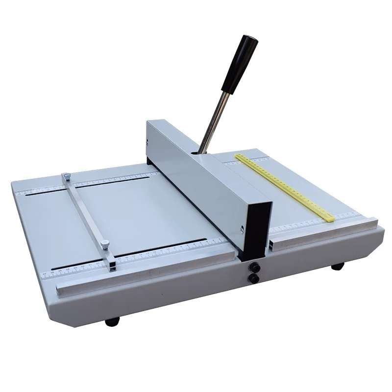 350/480 Creasing Machine 35cm/48cm Business Card Photo Greeting Card ...