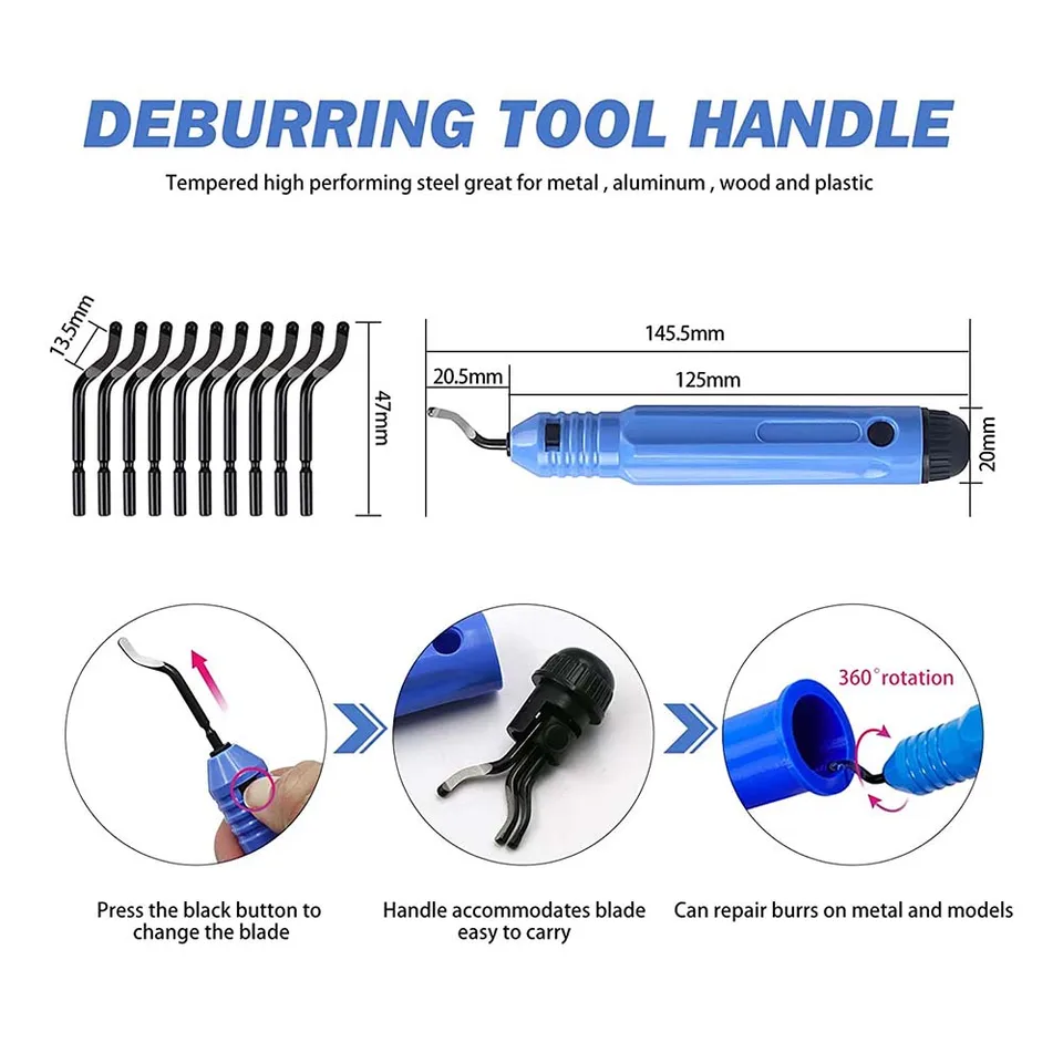 Printer Maintenance Kit AOPULE 99-Piece 3D Printer Tool Kit With ...