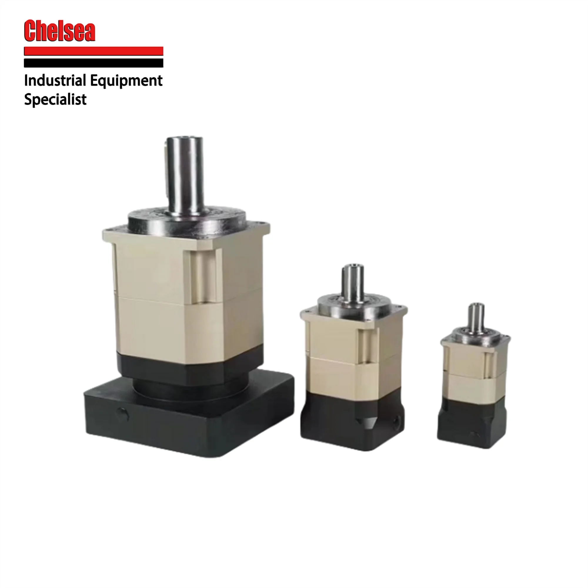 Chelsea Gear Planetary Reducer Gearbox PGH142 L1-Low Backlash≤5 Arch ...