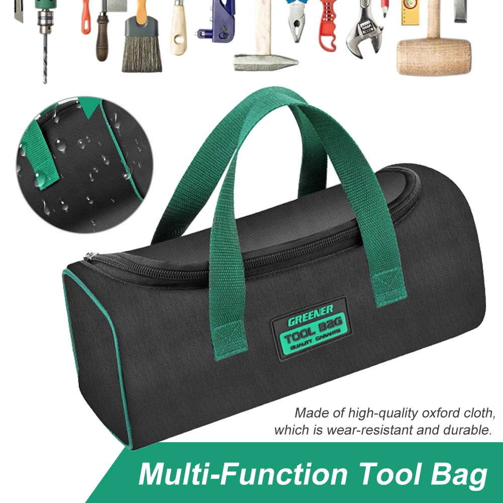Multifunctional-Tool-Bag-Single-Double-Layer-Storage-Bag-Portable ...