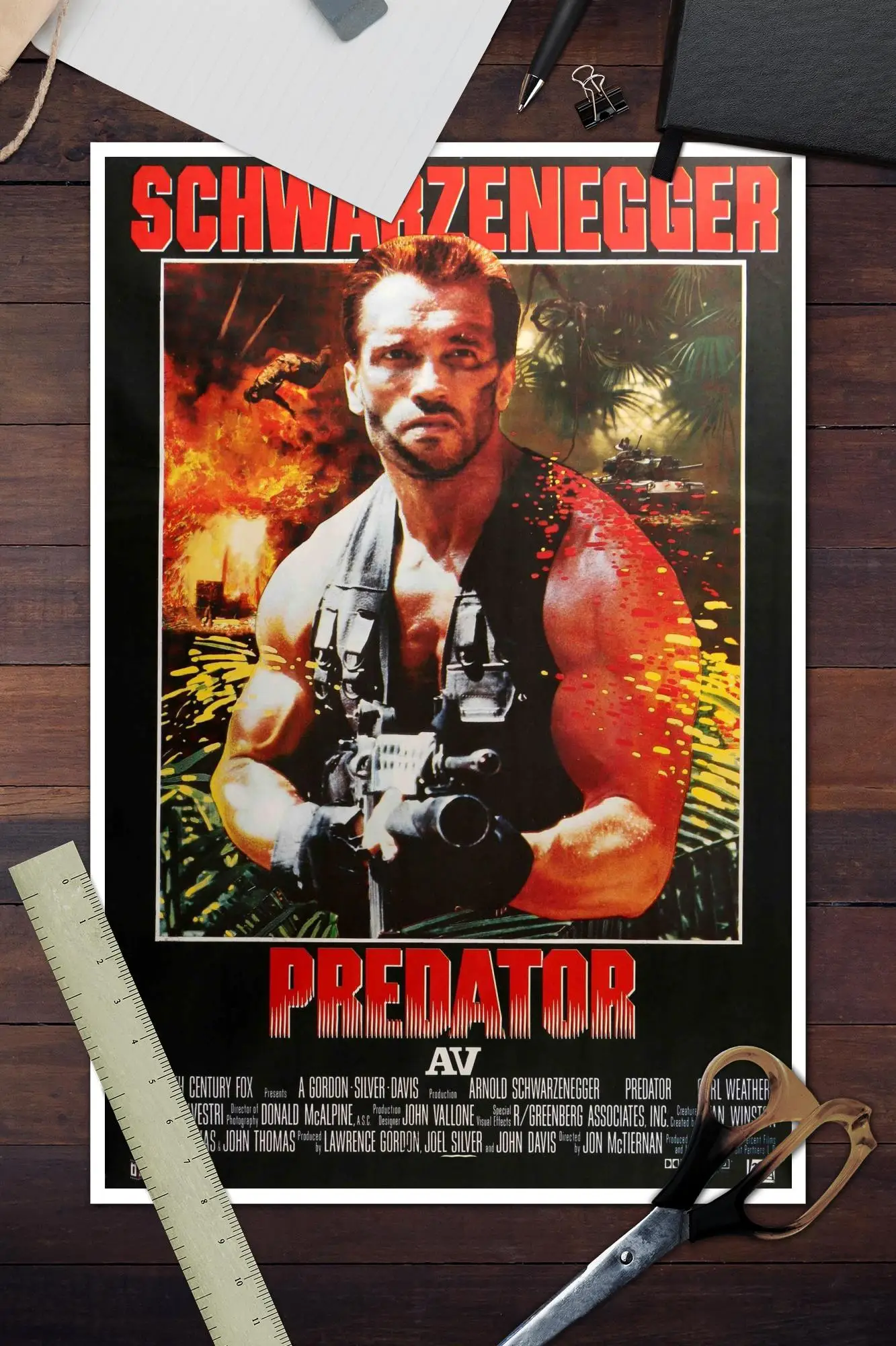 Personalized Movie Posters