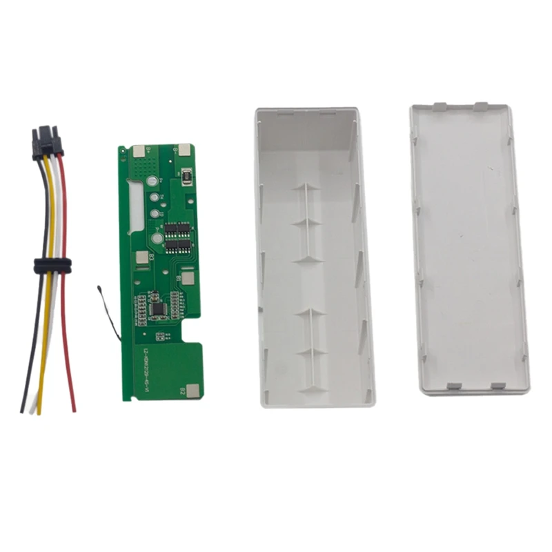 Li-Ion Battery Shell BMS PCB Charging Protection Board Nesting Lithium ...