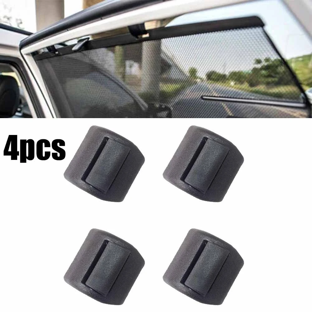 4PCS Rear Sun Shade Blind Curtain Hooks For Hyundai Santa Fe SPORT DM ...