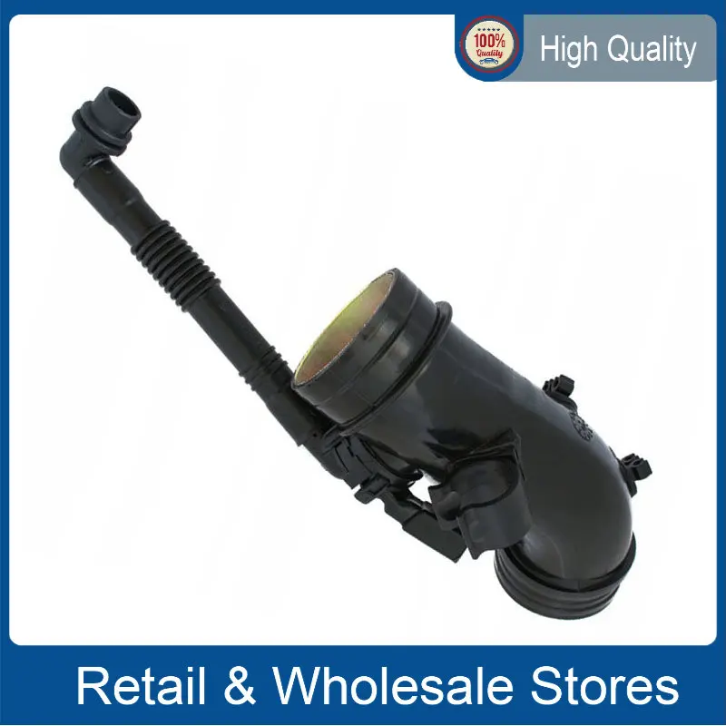 06B133354-Throttle-Body-Exhaust-Pipe-Intake-Hose-Air-Ducting-For-Passat ...