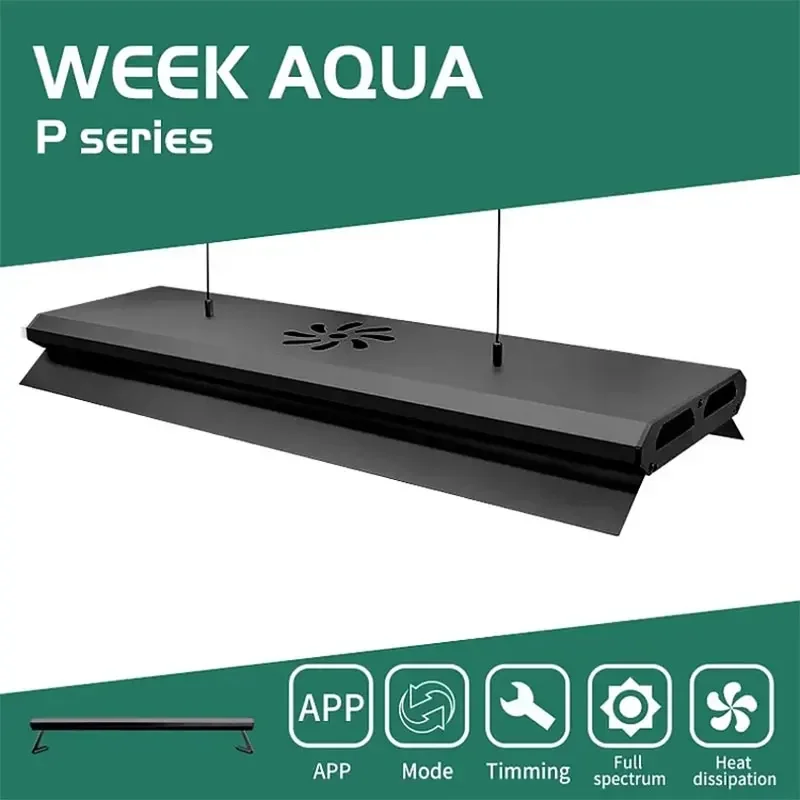 Iluminaci-n-de-paisajismo-RGB-para-acuario-l-mpara-LED-para-acuario ...