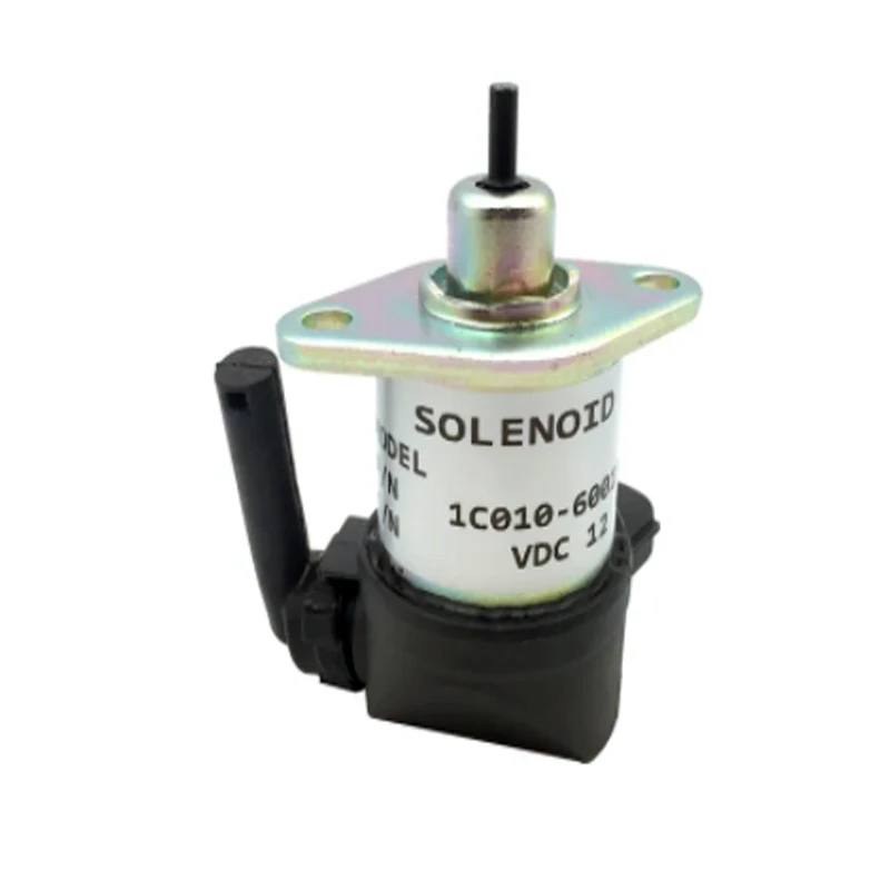 For Kubota M105S M105X V2203 V3300 V3600 V1505 Stop Solenoid Valve ...