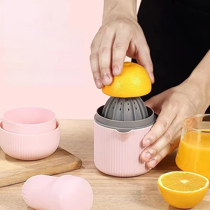 Ccko-Manual-Juicer-Small-Portable-Orange-Juice-Cup-Household-Juicer ...