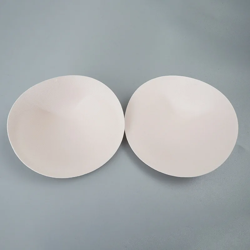5-20Pair-Wholesale-Nude-Oval-Underwear-Bra-Pad-Inserts-Sports-Sponge ...