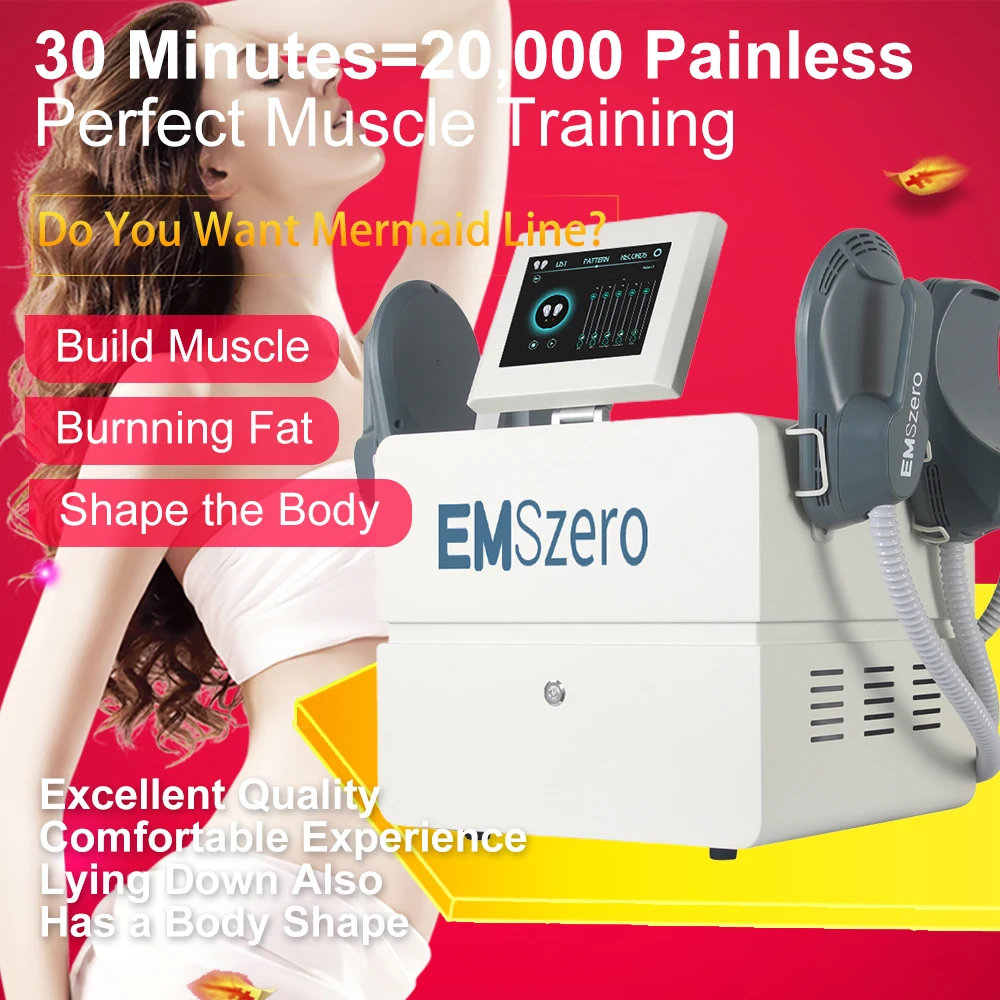 Professional-Weight-Lose-Machine-EMS-Stimulater-Slimming-Muscle-Body ...