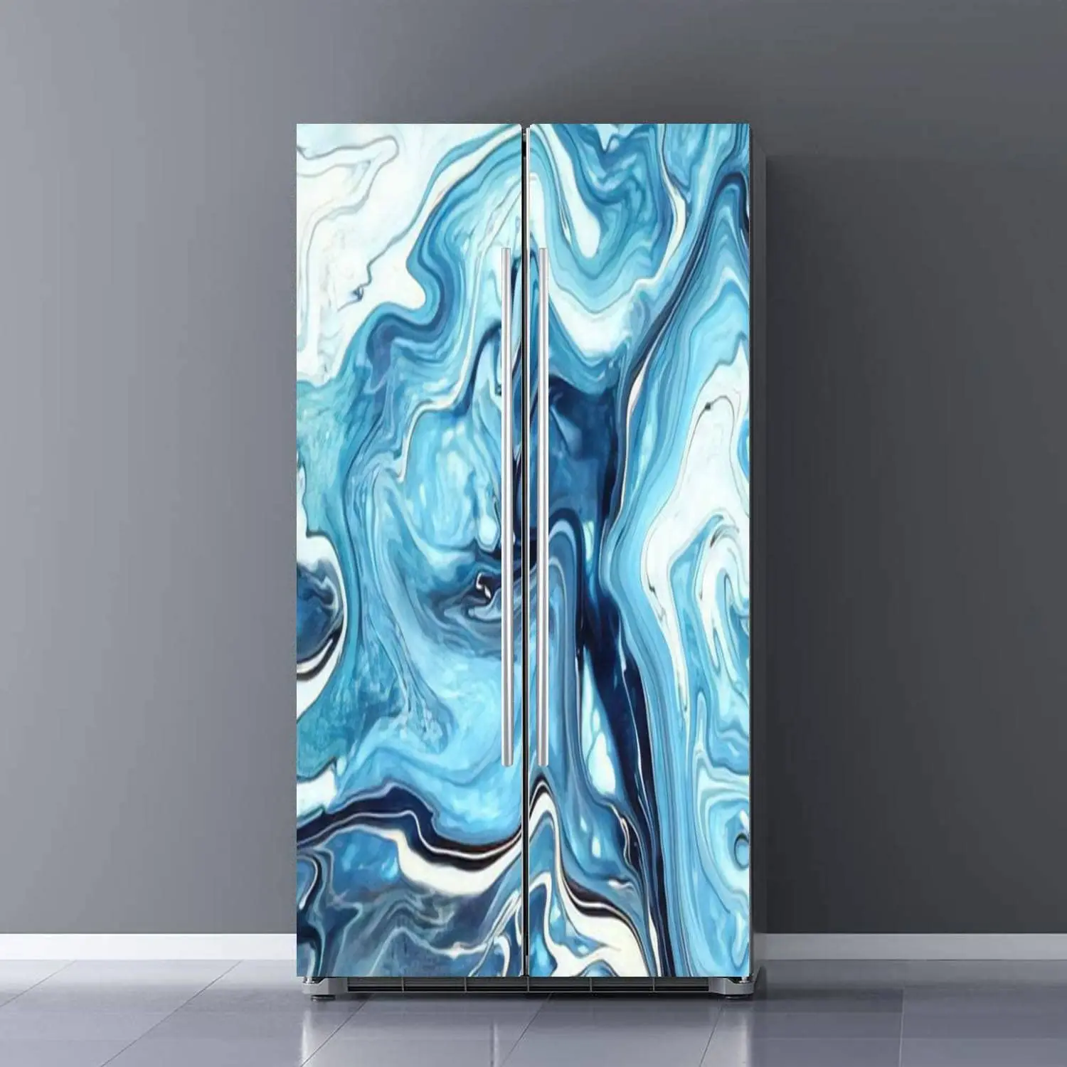 Fridge Door Texture