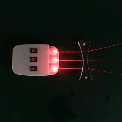 Optical-experimental-equipment-set-box-parallel-laser-three-line ...