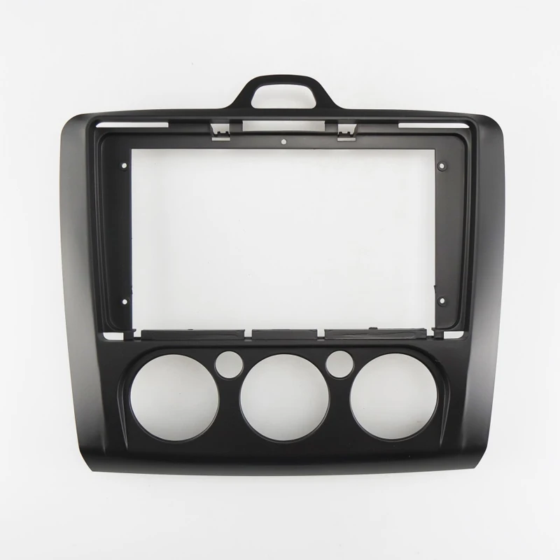 9-inch-Car-Fascia-Radio-Panel-for-FORD-FOCUS-2005-2011-Manual-A-C-Dash ...