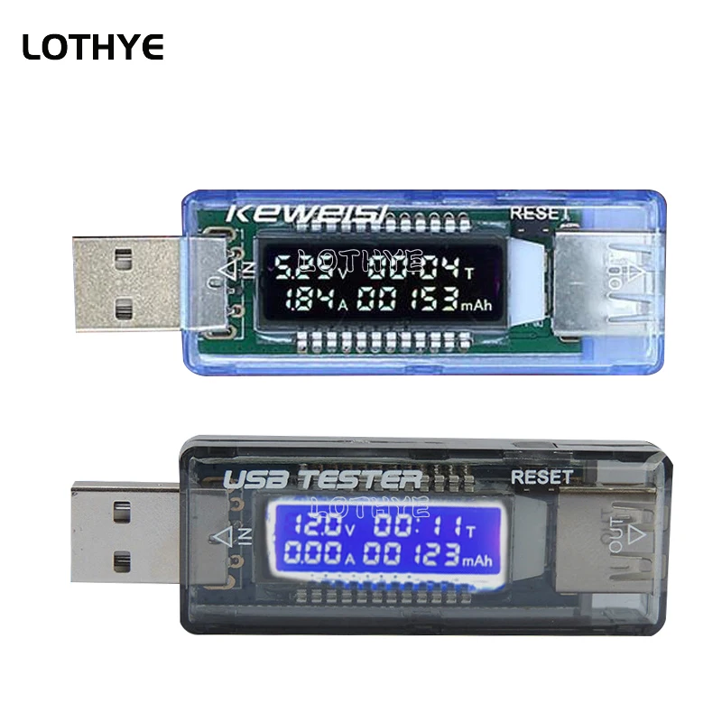 Volt-Current-Charger-Capacity-Tester-Meter-USB-Current-Voltage-Capacity ...