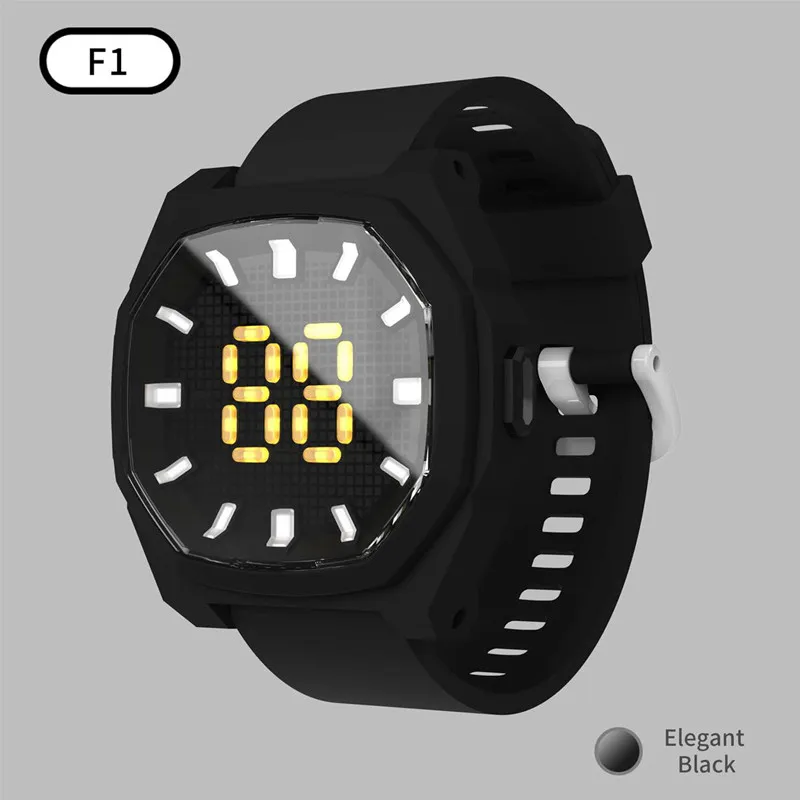 Led Watch White