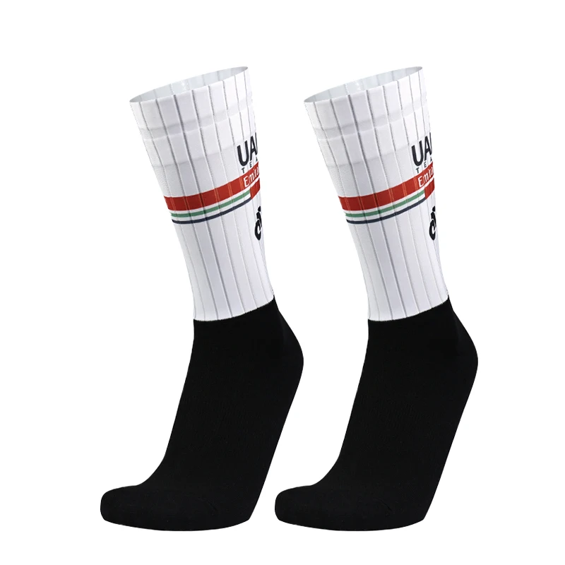 Pro-Socks-Aero-Bike-Team-Seamless-Anti-Slip-Road-Ride-Socks-Outdoor ...