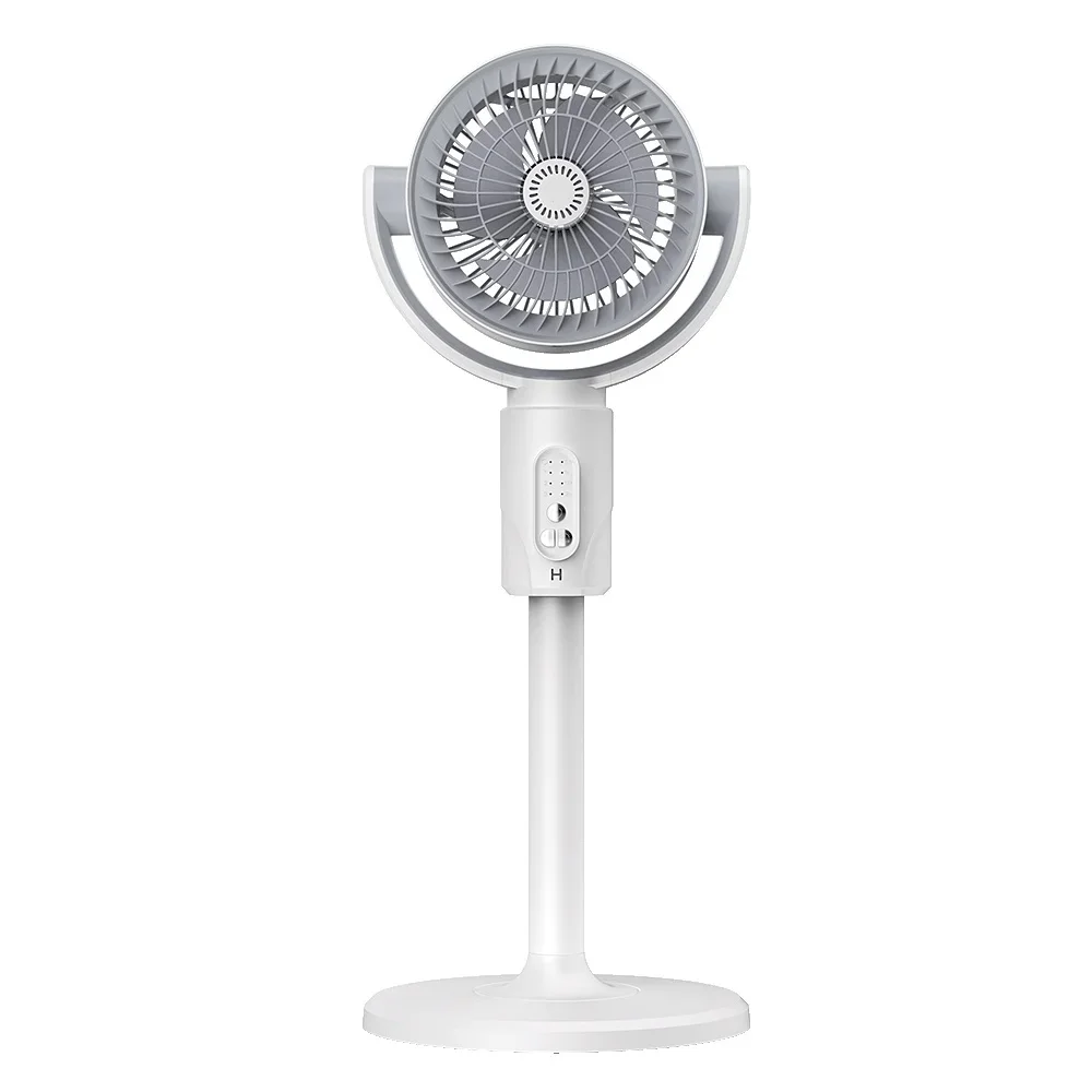 Intelligent-Floor-Electric-Fan-USB-Air-Circulation-Home-Telescopic ...