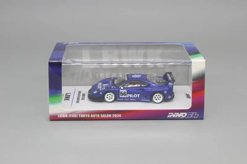 INNO 1/64 GTR R34 R35 S14 308GT Limited Alloy Car Model - AliExpress 26