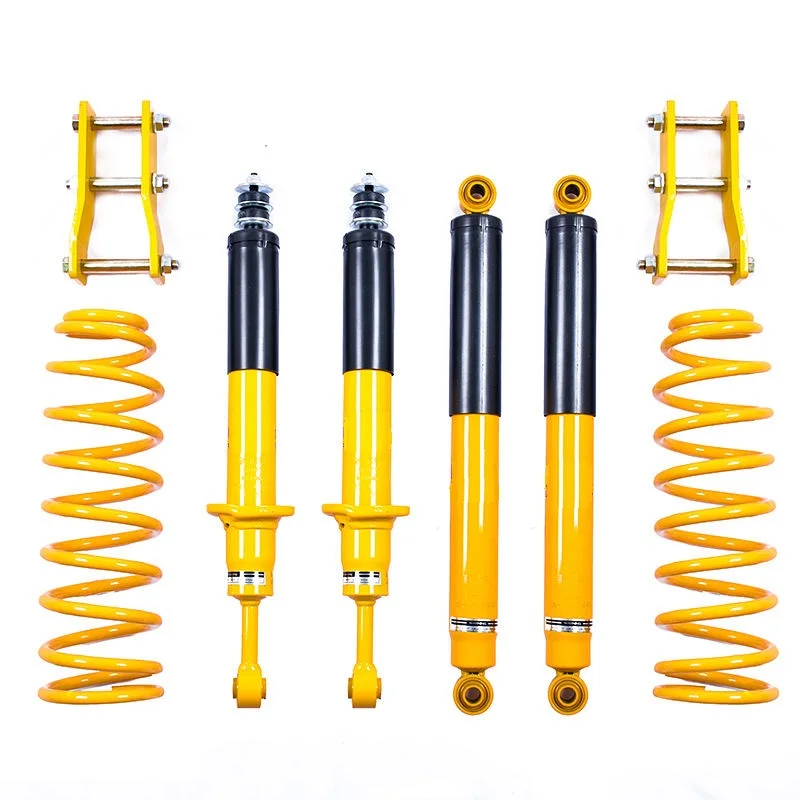 Shock-Absorber-Off-road-twin-tube-shock-FJ-cruiser-suspension-kits-4x4 ...