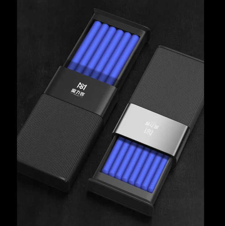 Magic-Cigarette-Case-Box-Hidden-Cigarette-Creative-Hard-Pack-Moisture ...