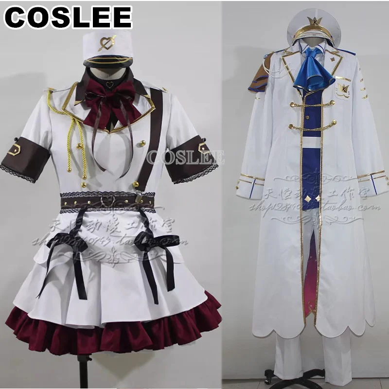 COSLEE-VTuber-VSPO-Hinano-Tachibana-Cosplay-Costume-Lovely-Dress ...