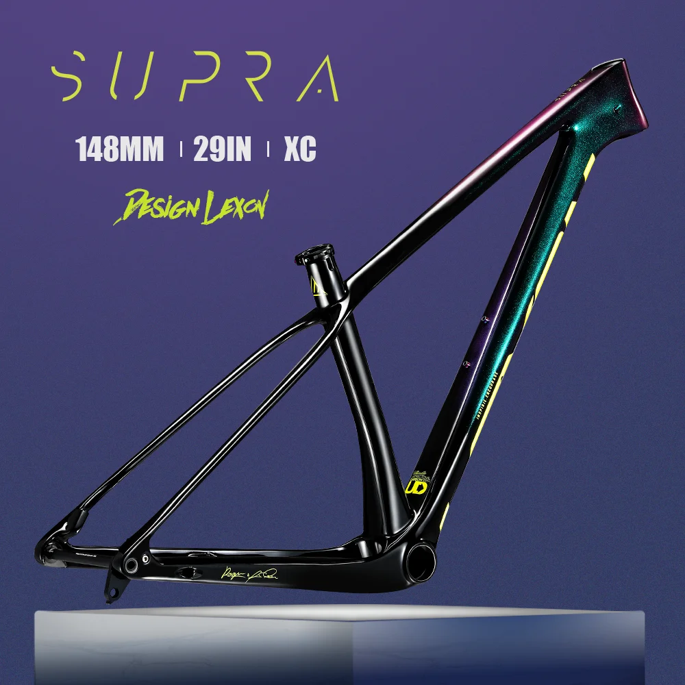 2022-LEXON-SUPRA-Carbon-MTB-Frame-29er-Mountain-Bike-Carbon-Frame-148 ...