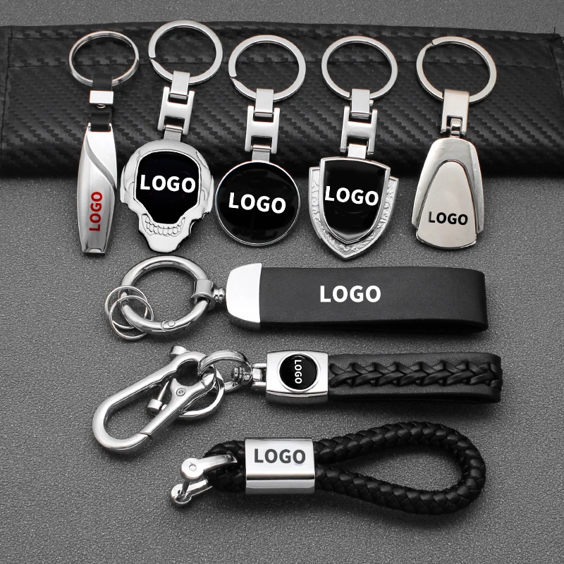 Car-Universal-Keychains-Various-types-Of-Keychains-Anti-fall-and-Easy ...
