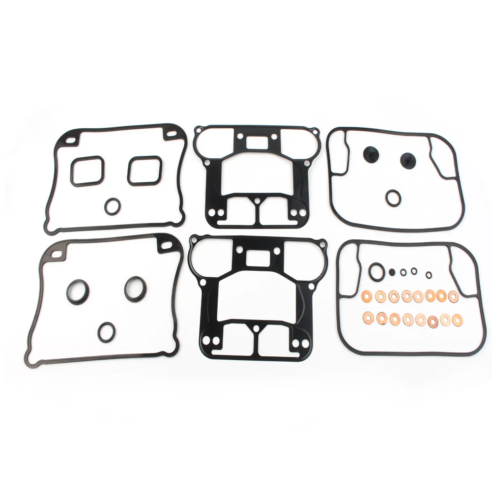 Motorcycle-Rocker-Box-Gasket-Kit-17030-91-For-Harley-Davidson-Sportster ...