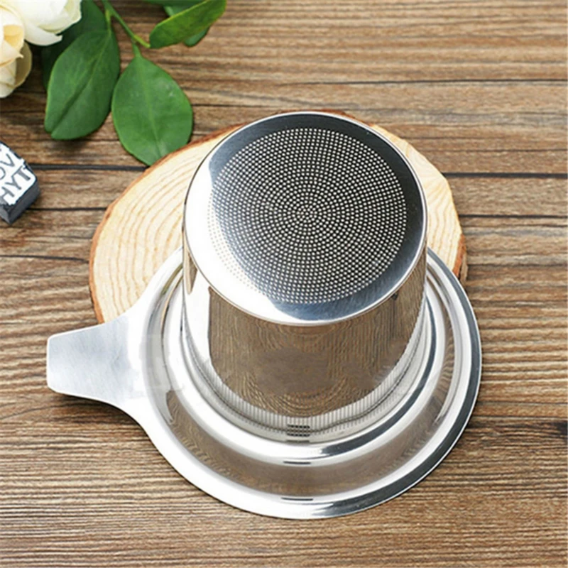 Stainless-Steel-Tea-Filter-Baskets-Mesh-Cup-Strainer-Herbal-Locking-Tea ...