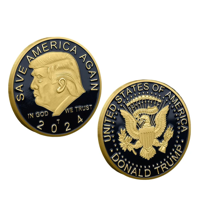 Freedom America Coin