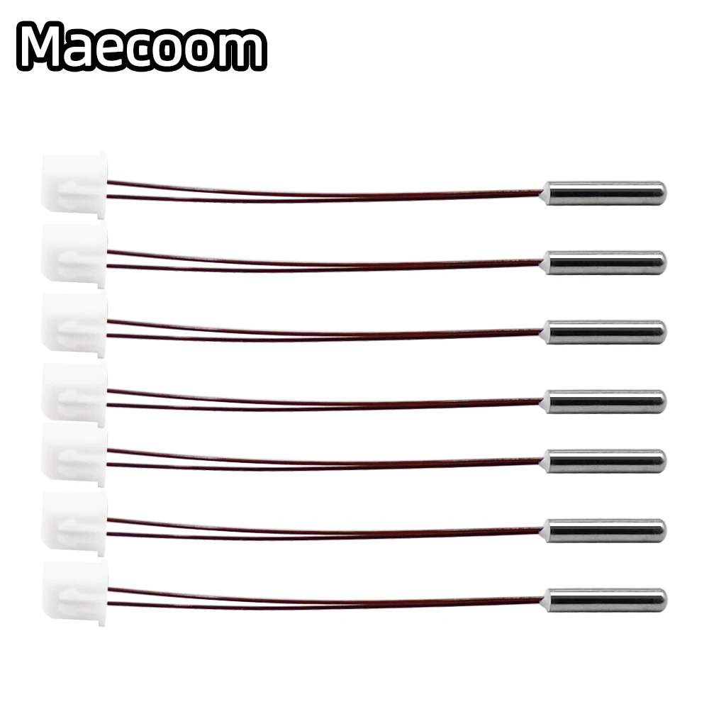 NTC Thermistor Temp Sensor 100K For Creality Ender Ender, 48% OFF