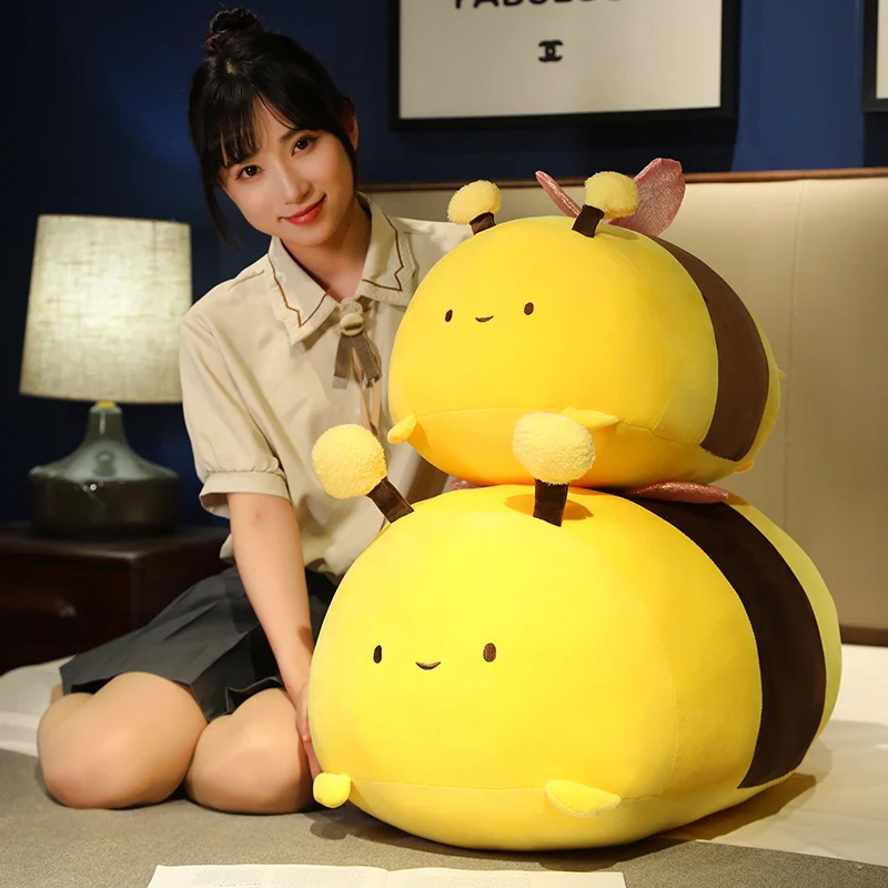 Minecraft Bee Plush Toy: The Perfect Blend of Game Love and Cozy Comfort