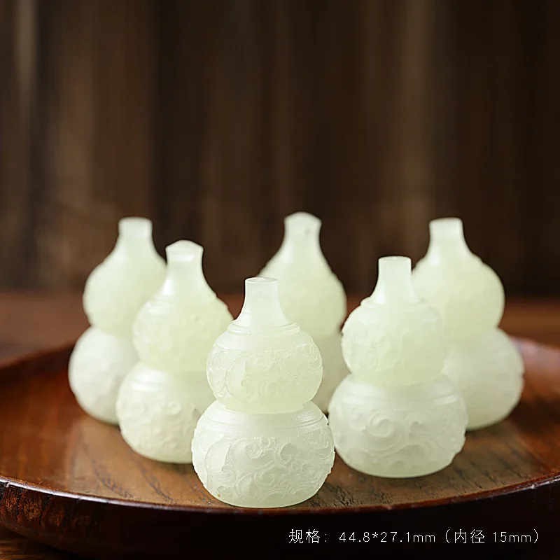 Mini-Esvaziada-Luminous-Stone-Sachet-Pingente-Corrente-Do-Telefone-DIY ...