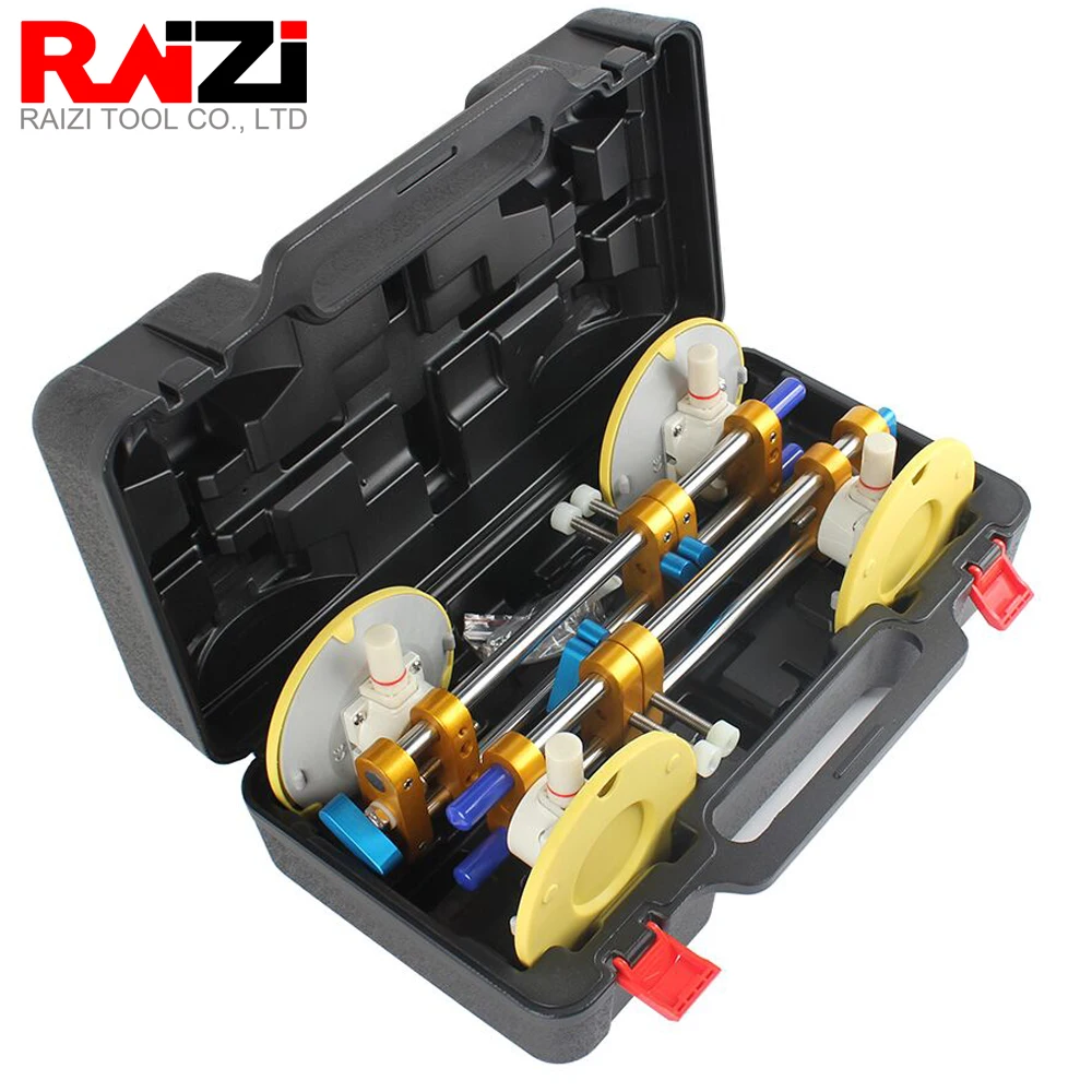 Raizi Stone Seam Setter Kit with 6 inch Silicone Suction Cup for Stone ...