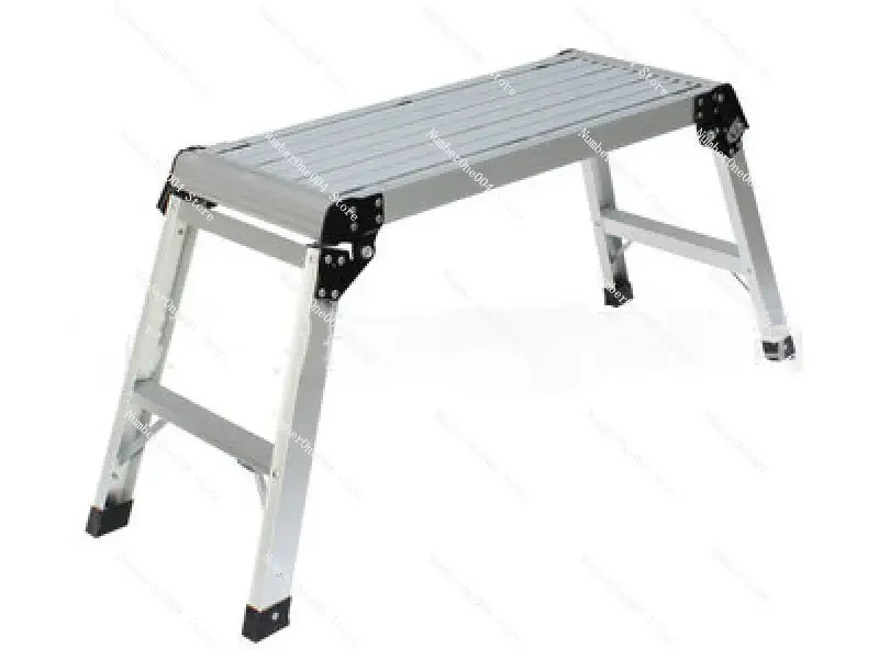 Trapezoid-Chair-Aluminium-alloy-Lightweight-Step-Stools-Step-Ladders ...