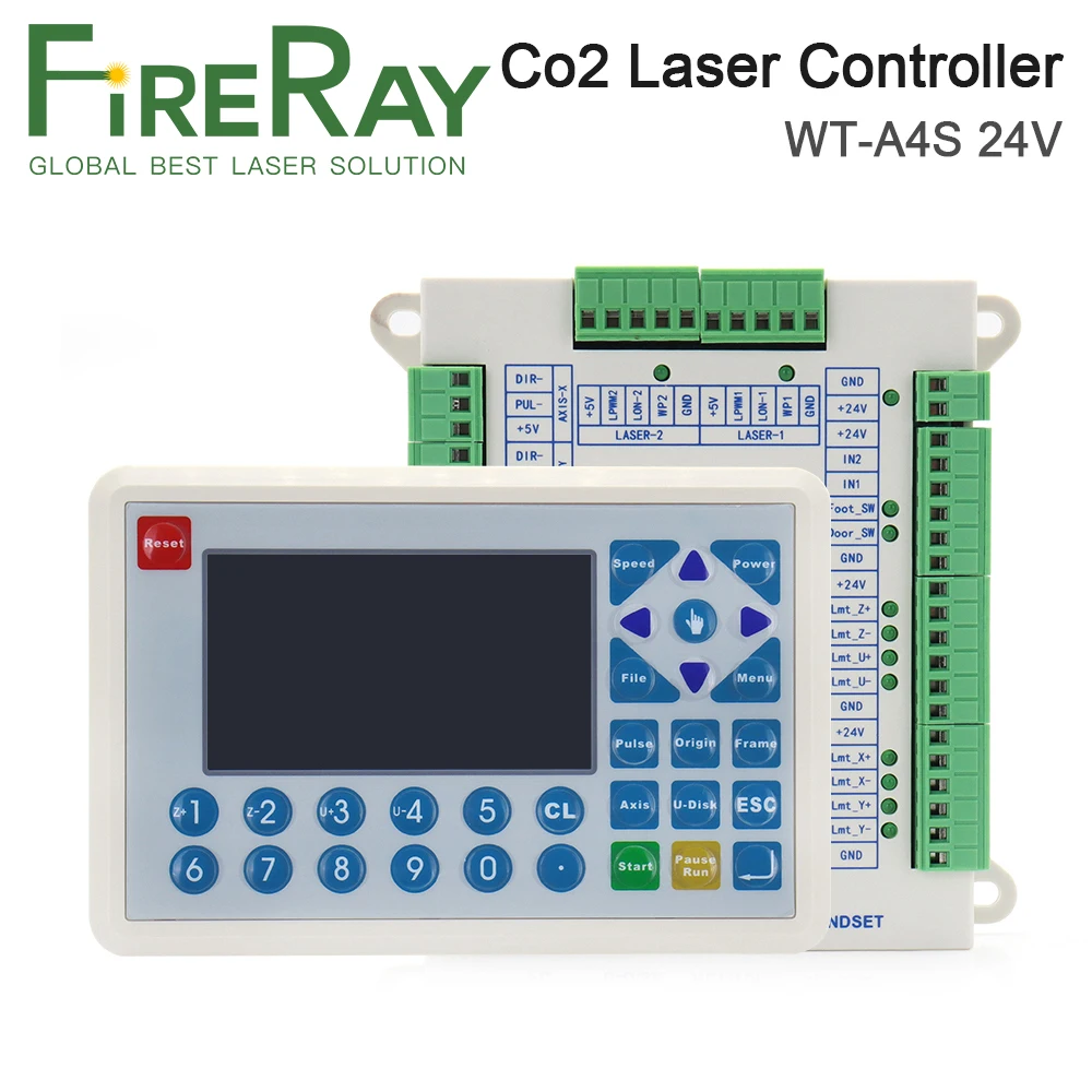 FireRay-Co2-Laser-Controller-System-TL410C-for-Laser-Engraving-and ...