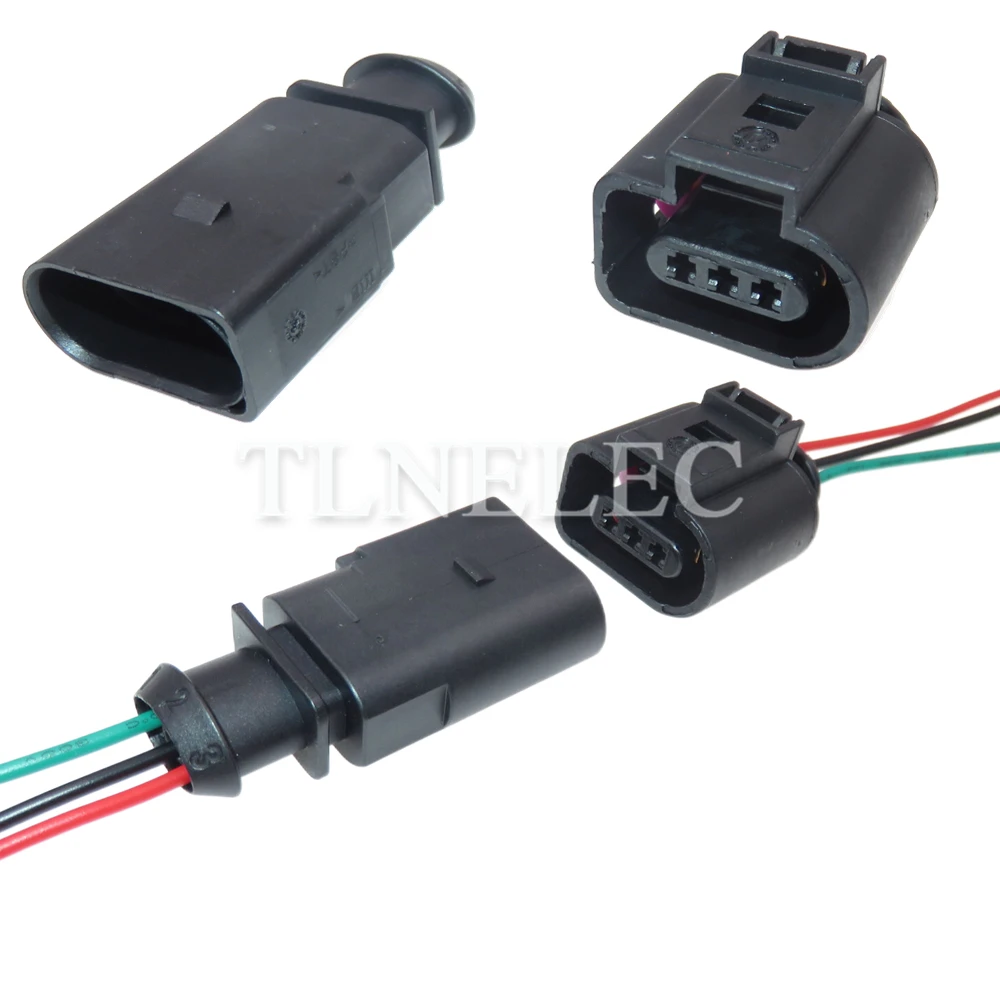 3-Pin-Way-Auto-Male-Female-Docking-Connectors-Car-Temperature-Sensor ...
