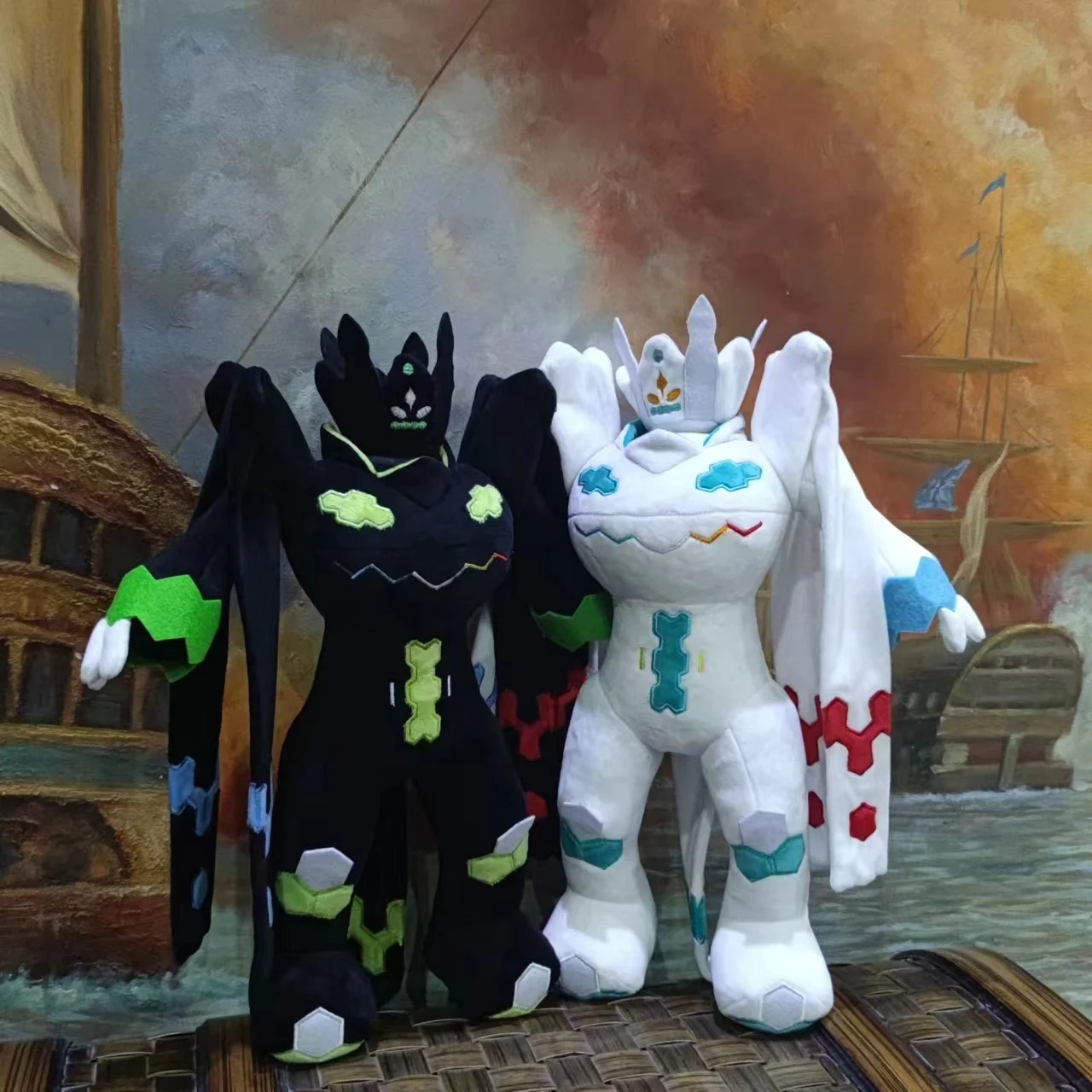 Pokemon Shiny Zygarde