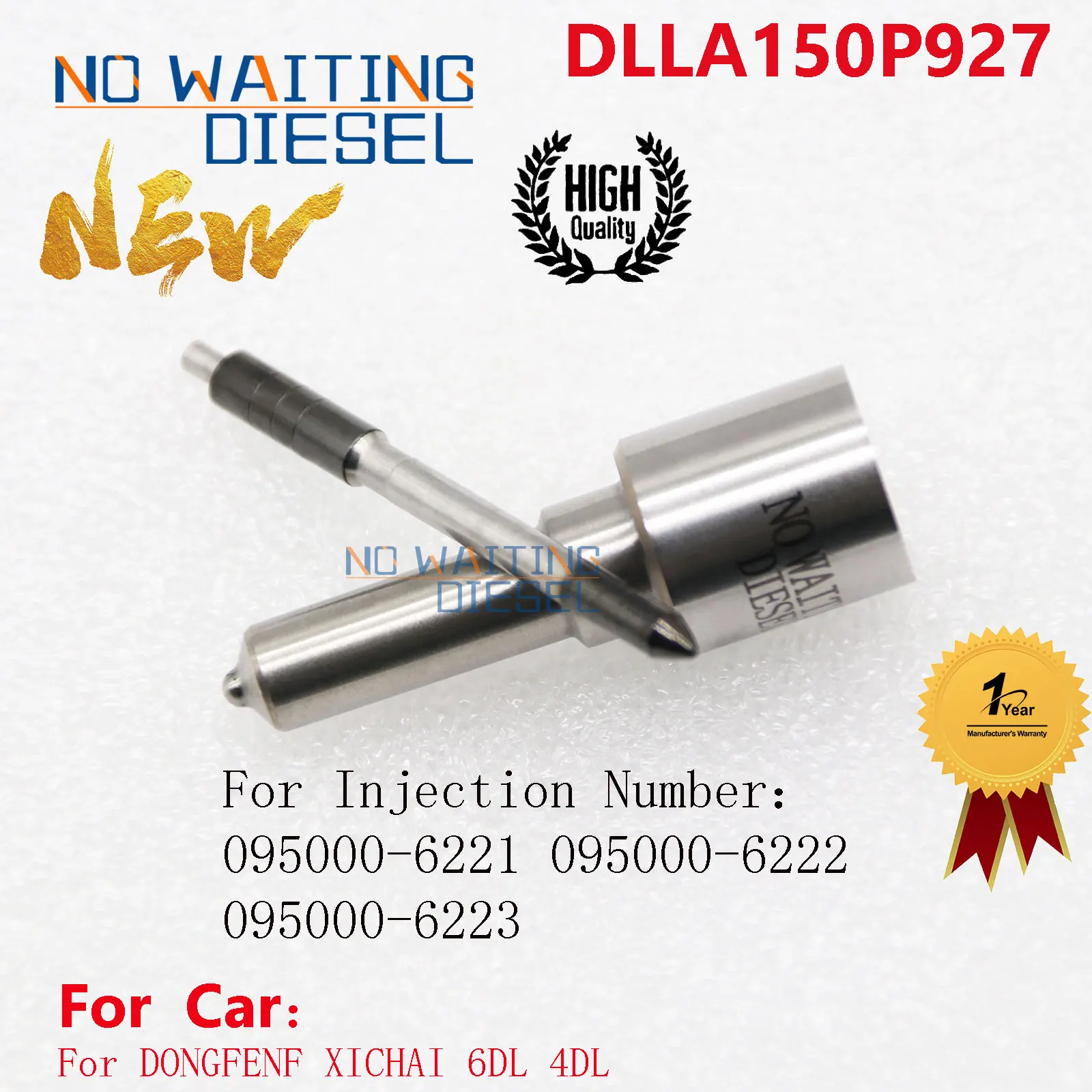 DLLA150P927-Diesel-Injection-Nozzle-093400-9270-Nozzle-Assembly ...