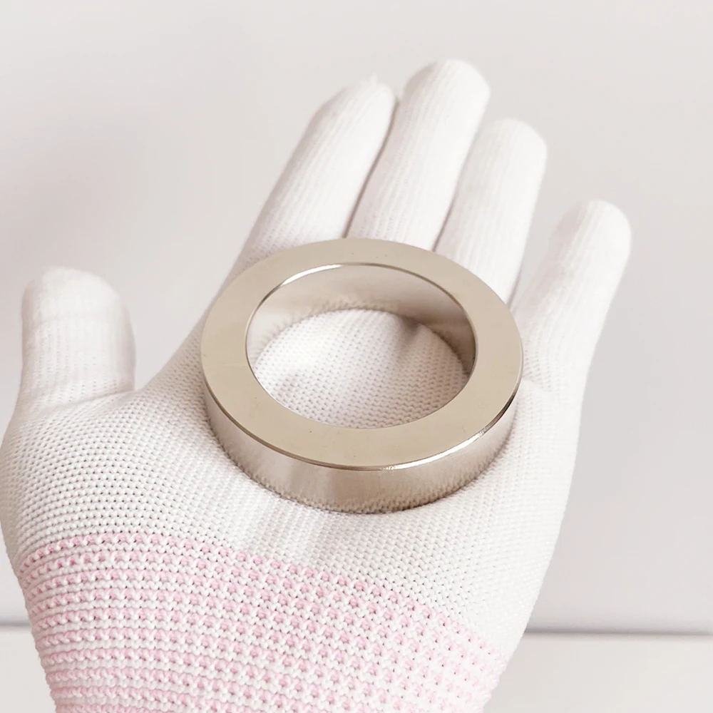 Neodymium-Magnet-Ring-OD56xID39-5x12mm-Large-Round-Magnets-With-Hole ...