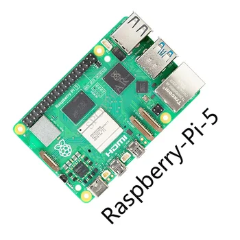 Raspberry Pi 5 Official Original Model Pi5 4GB / 8GB RAM Option
