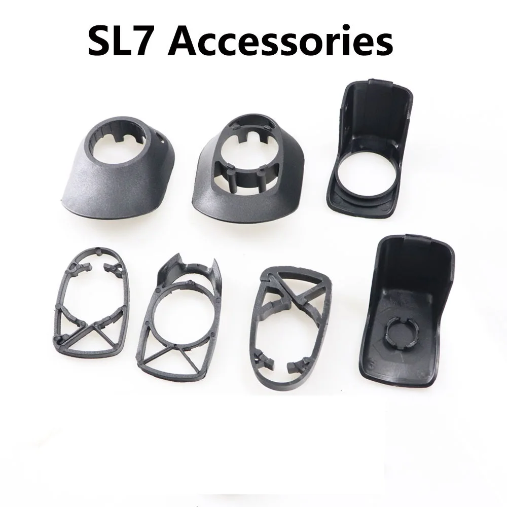 Gasket-Set-For-SL7-Bicycle-Stem-Handlebar-Spacers-With-Top-Cap ...